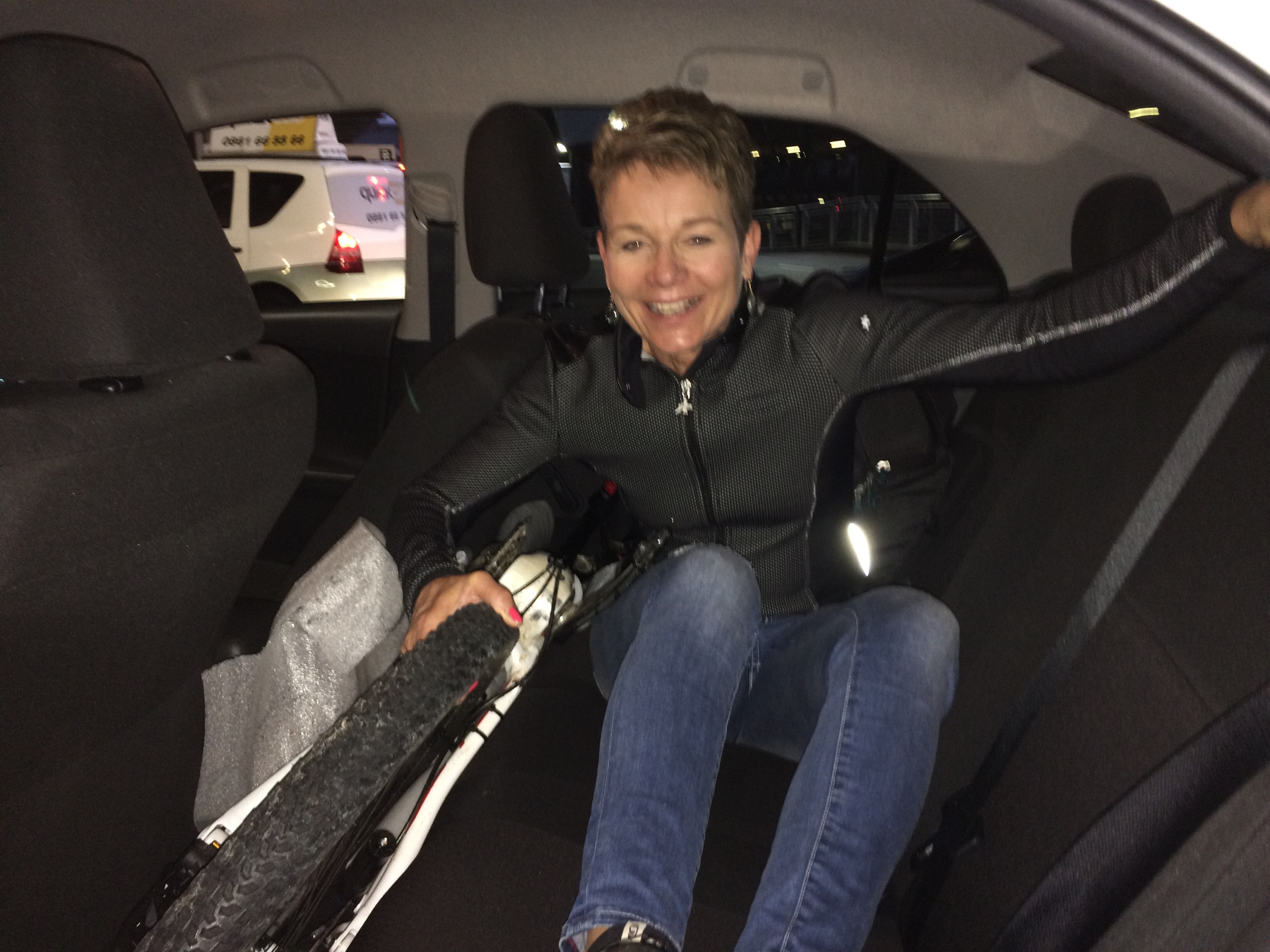 My tiny taste of Pro Racing | Eleven Wise Monkeys